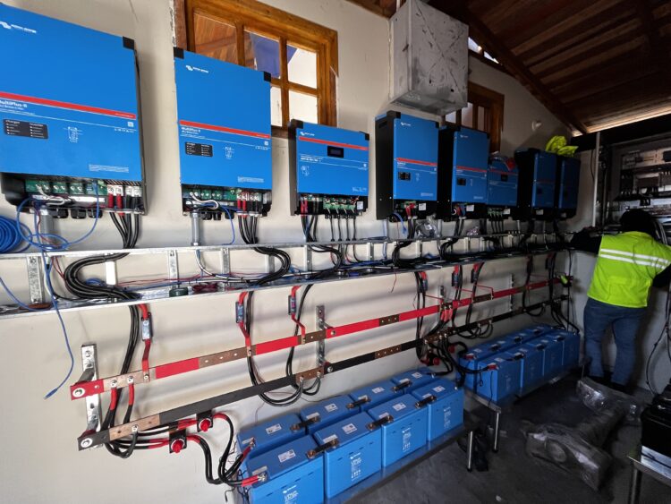 Waiting for Solar Power? - Victron Energy