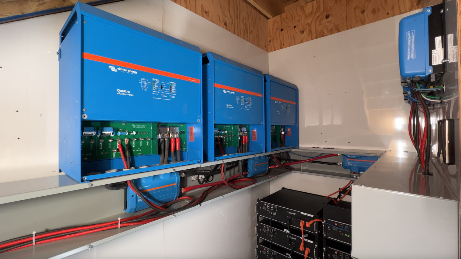 Remote living without limits - Victron Energy