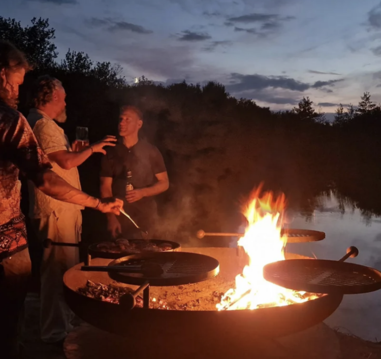 Zen Jungle Retreat - Victron Energy