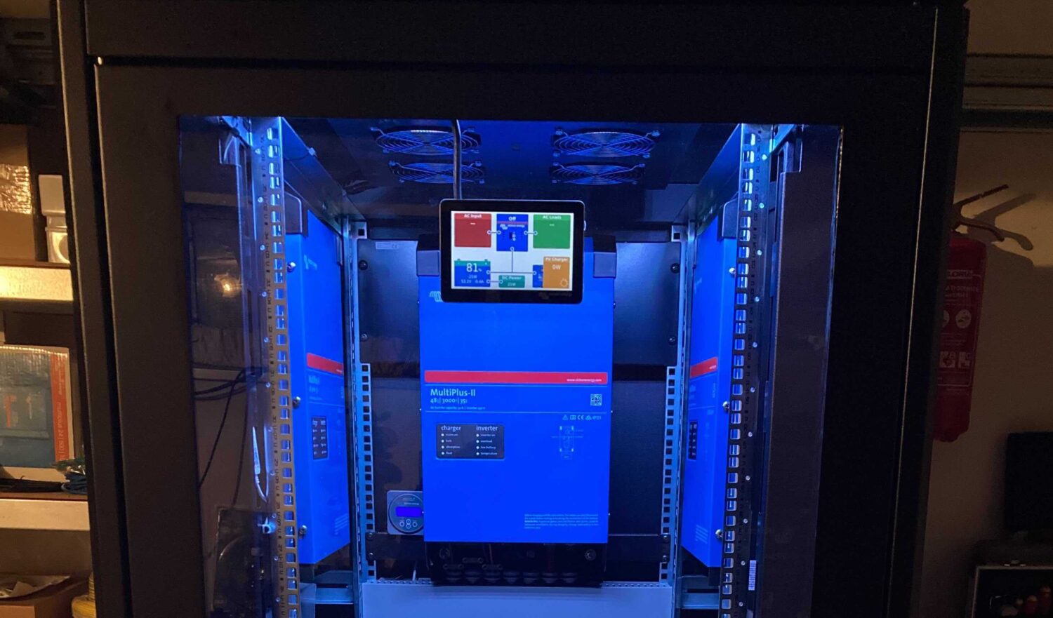 Venus OS v3.00 - Generator start/stop improvements, ESS Peak shaving ...