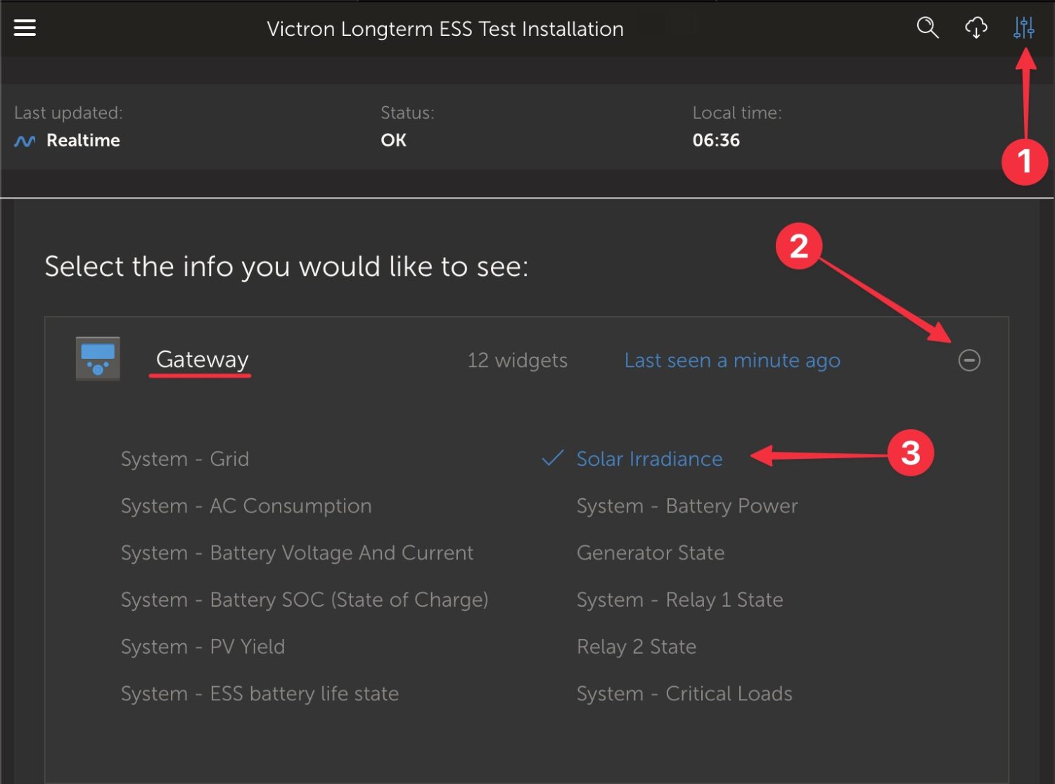 Introducing Solar Production Forecast - Victron Energy