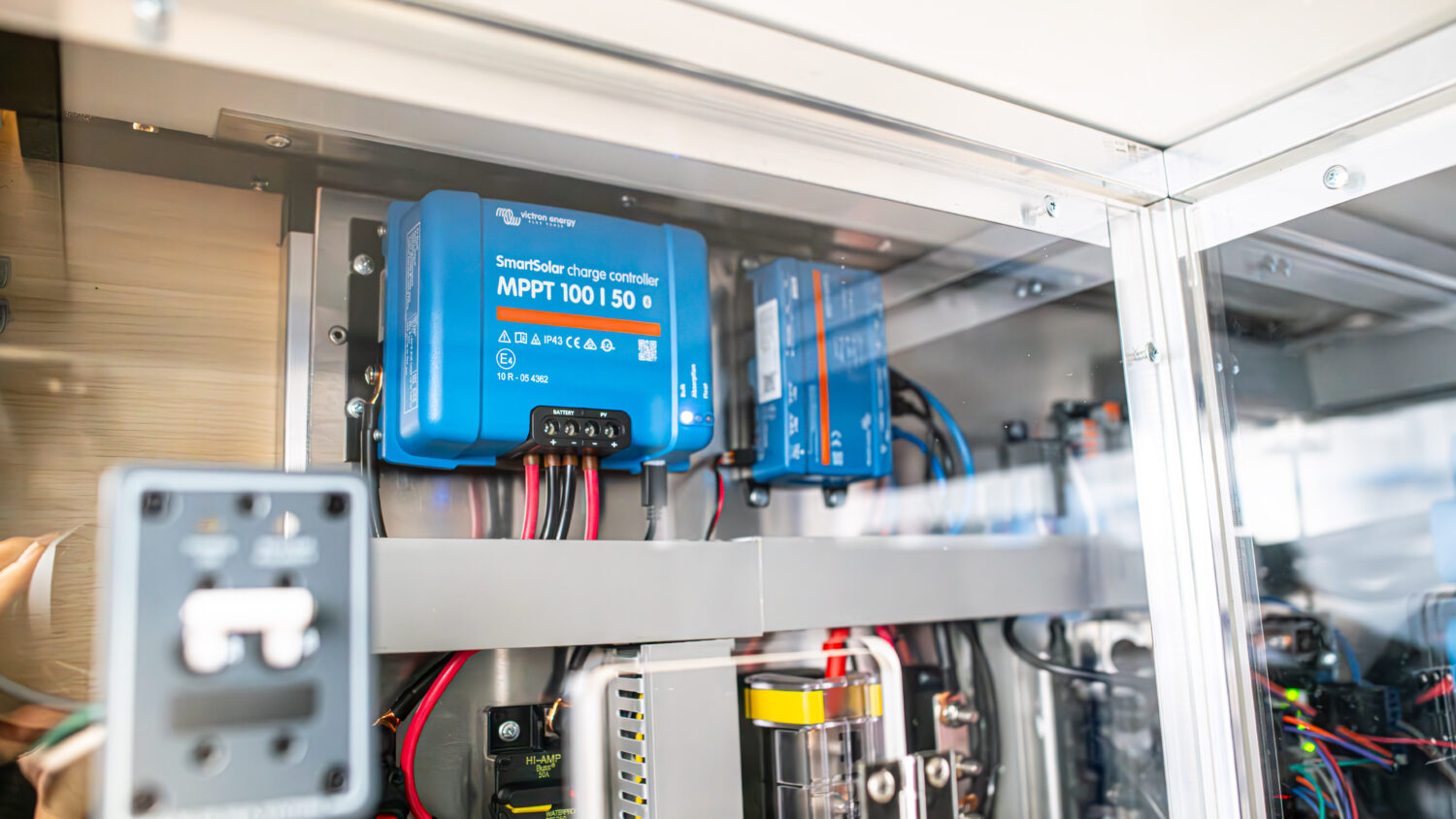 The road less-well travelled - Victron Energy