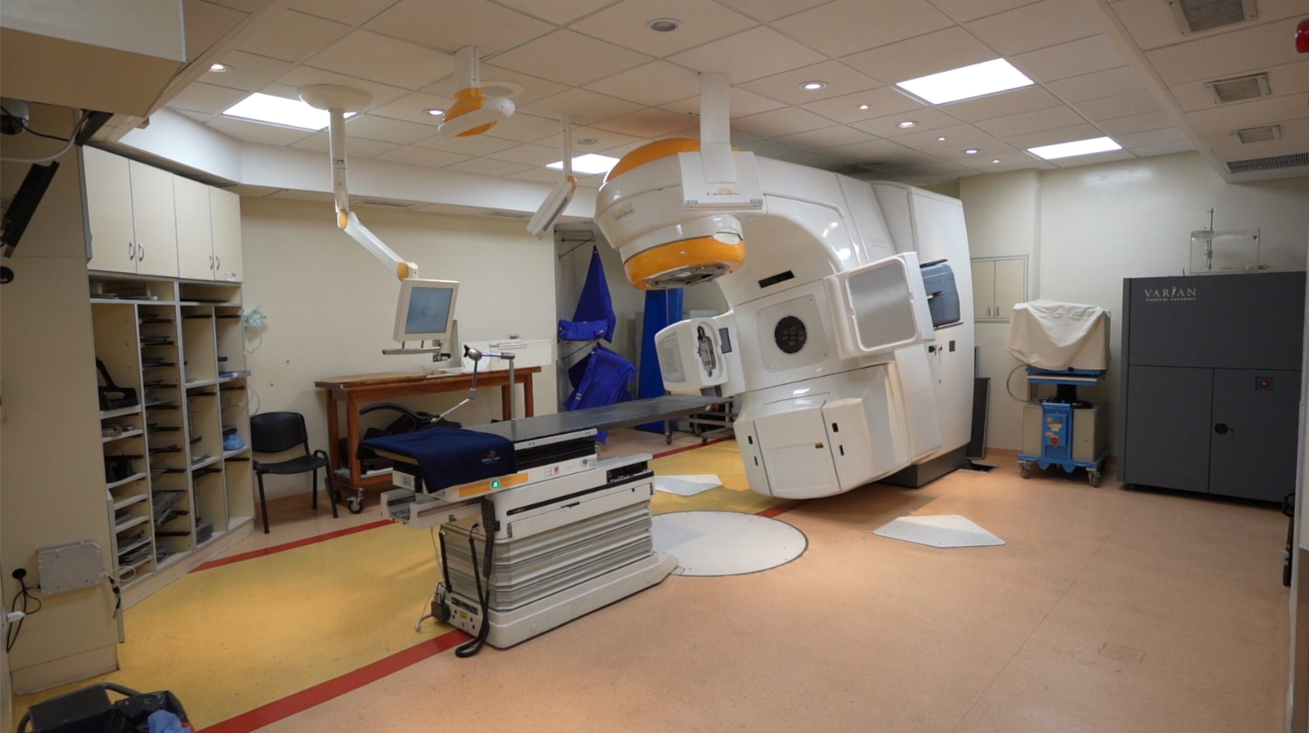 Clinic Switches to Maximum Power - Victron Energy