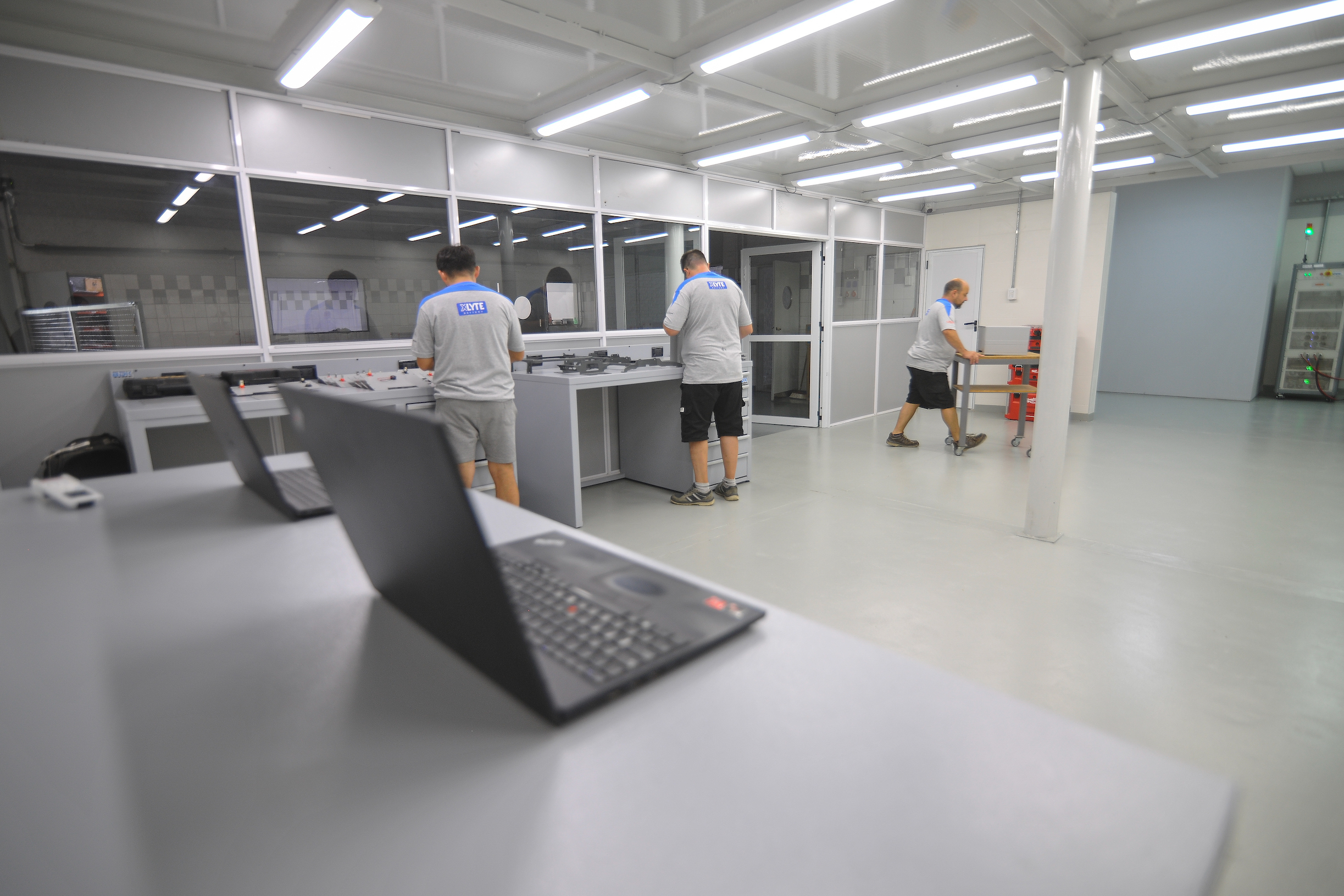 Clinic Switches to Maximum Power - Victron Energy