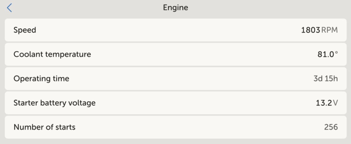 Venus OS v3.20 - Orion XS, new Marine MFD app and more - Victron Energy