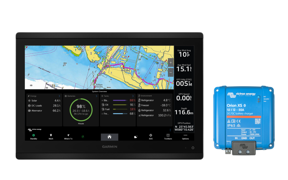 Venus OS v2.90 - Generator controls in VRM, Remote VE.Can, RV-C, Venus ...