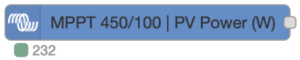 Node-RED - update for Victron users - Victron Energy
