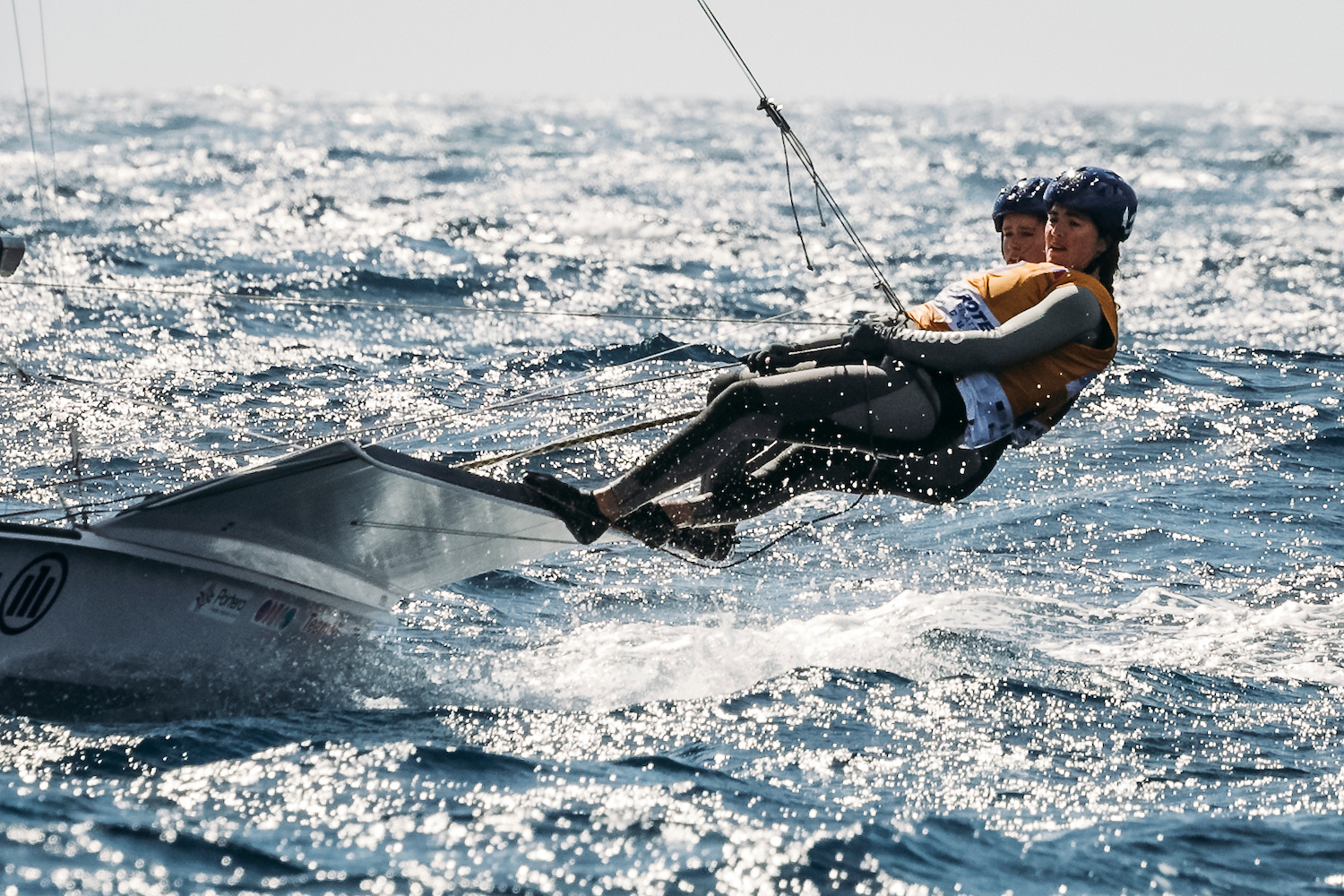 Dutch sailors Crowned - World Champions 2024! - Victron Energy