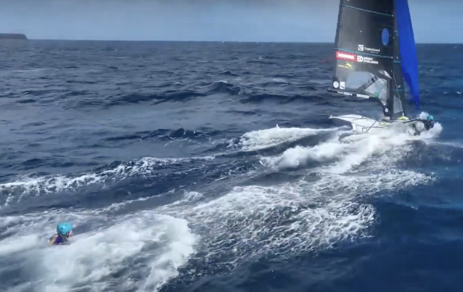 Dutch sailors Crowned - World Champions 2024! - Victron Energy