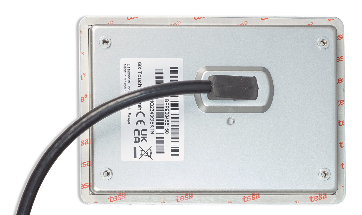 Introducing the GX Touch 50 and 70 Flush Mount Versions - Victron Energy