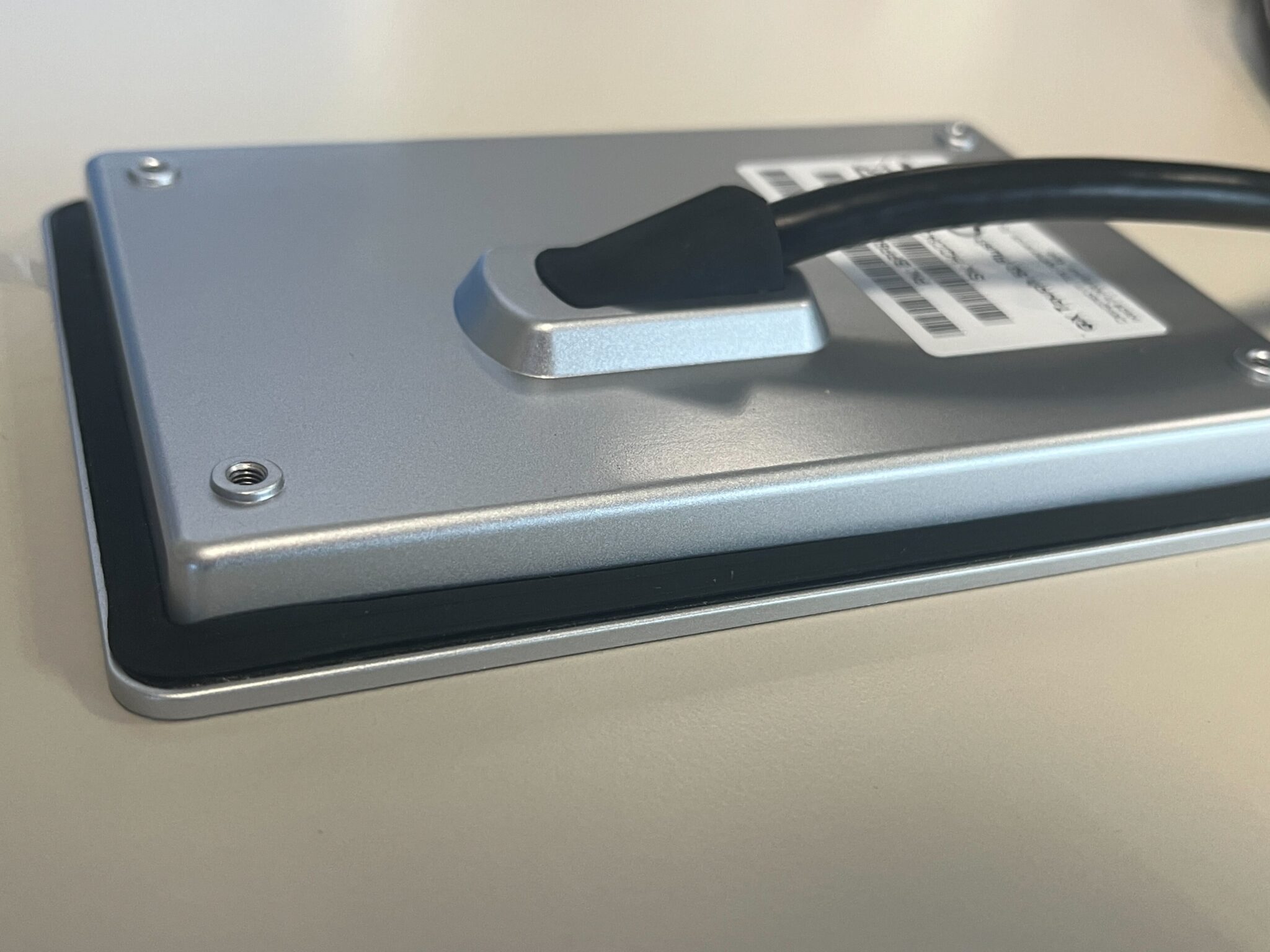 Introducing the GX Touch 50 and 70 Flush Mount Versions - Victron Energy