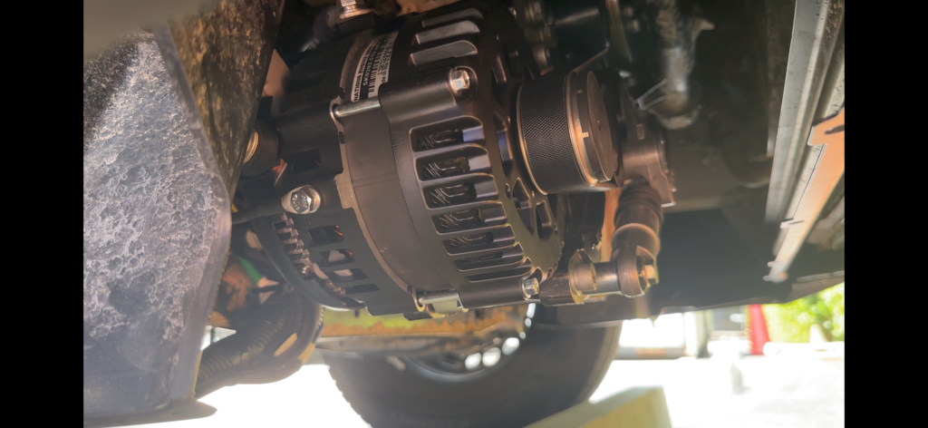 Maximum mobility RV fit-out - Victron Energy