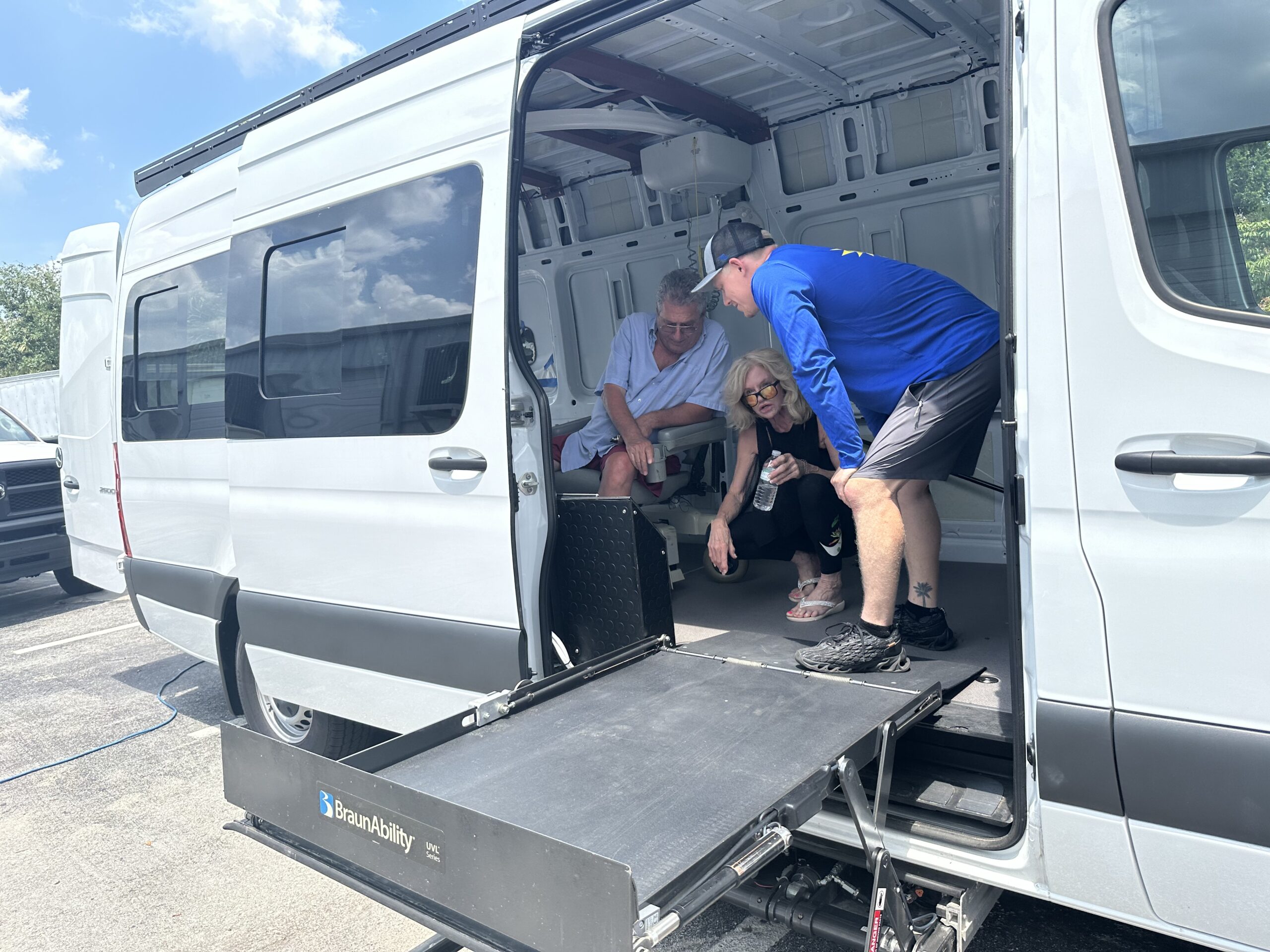 Maximum mobility RV fit-out - Victron Energy