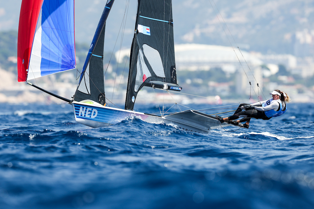 Olympic Gold for Dutch Sailors!! - Victron Energy