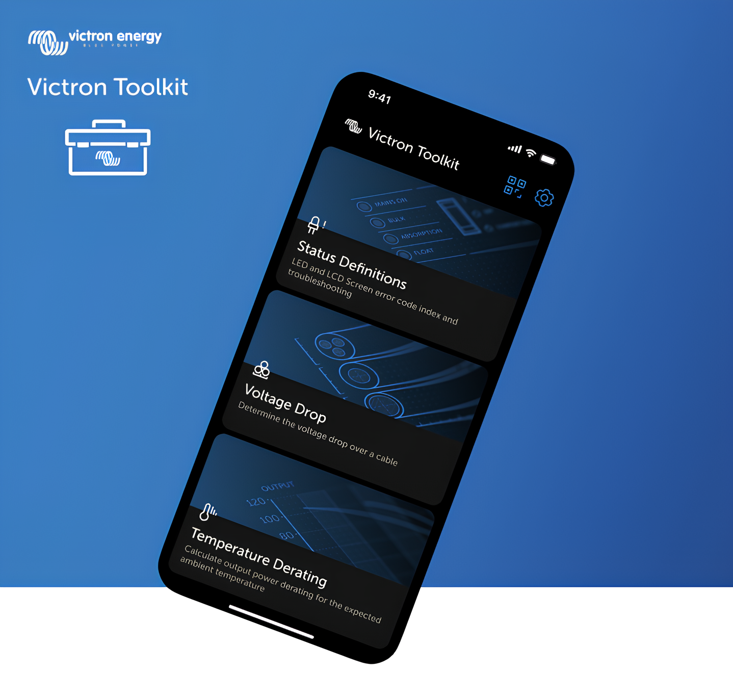 Introducing The Victron Toolkit App - Victron Energy