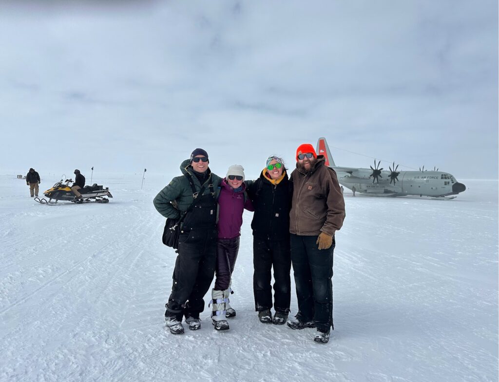 Ice Probe aims to travel 1M years in twenty-one days - Victron Energy