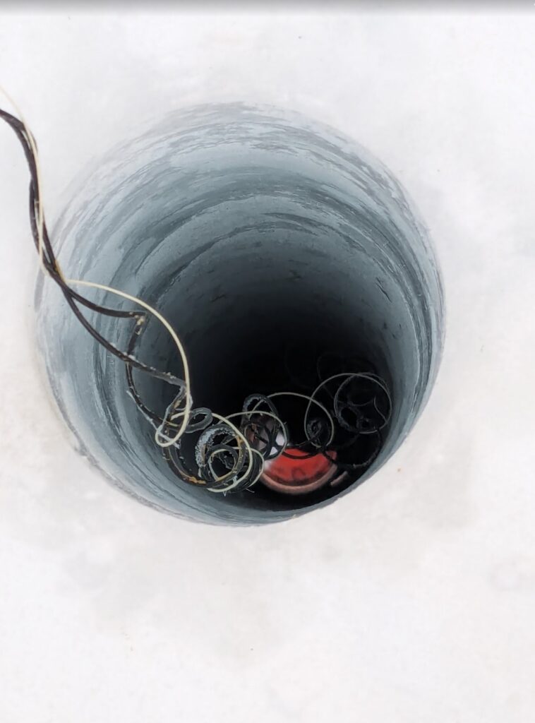 Ice Probe aims to travel 1M years in twenty-one days - Victron Energy