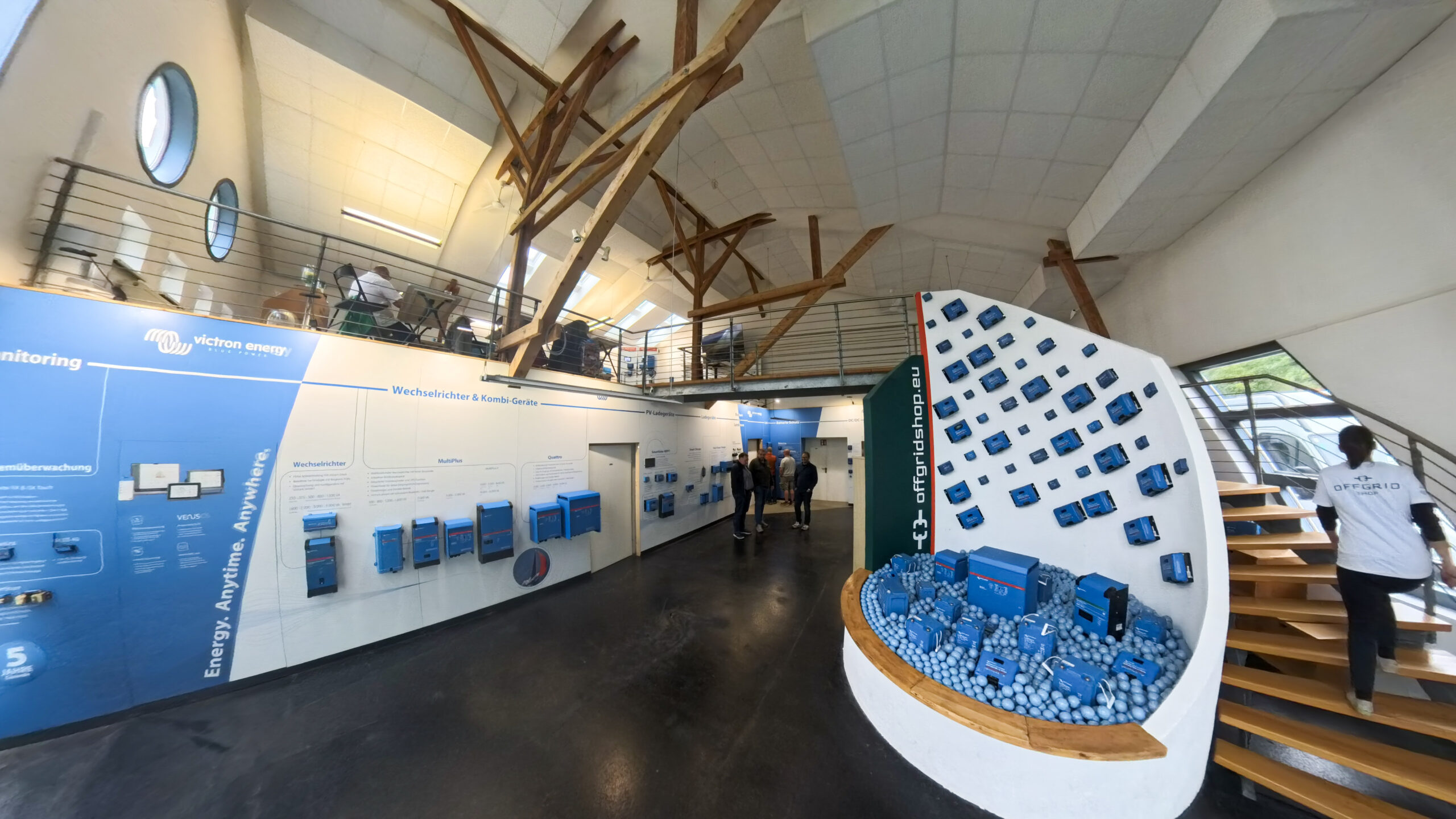 Showroom of everything... - Victron Energy