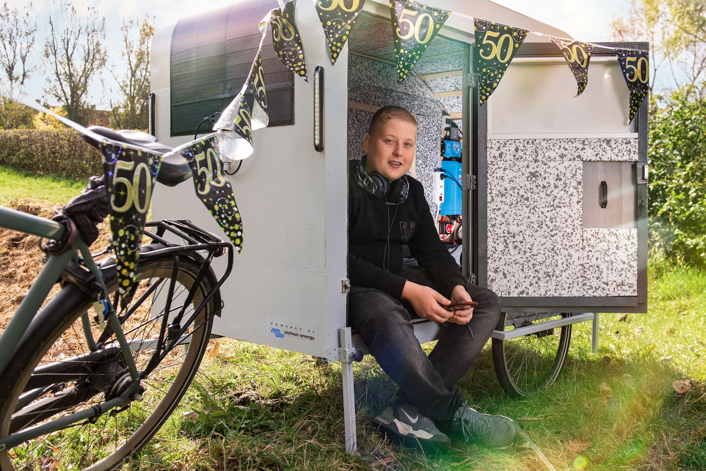 Entry level RV - Victron Energy