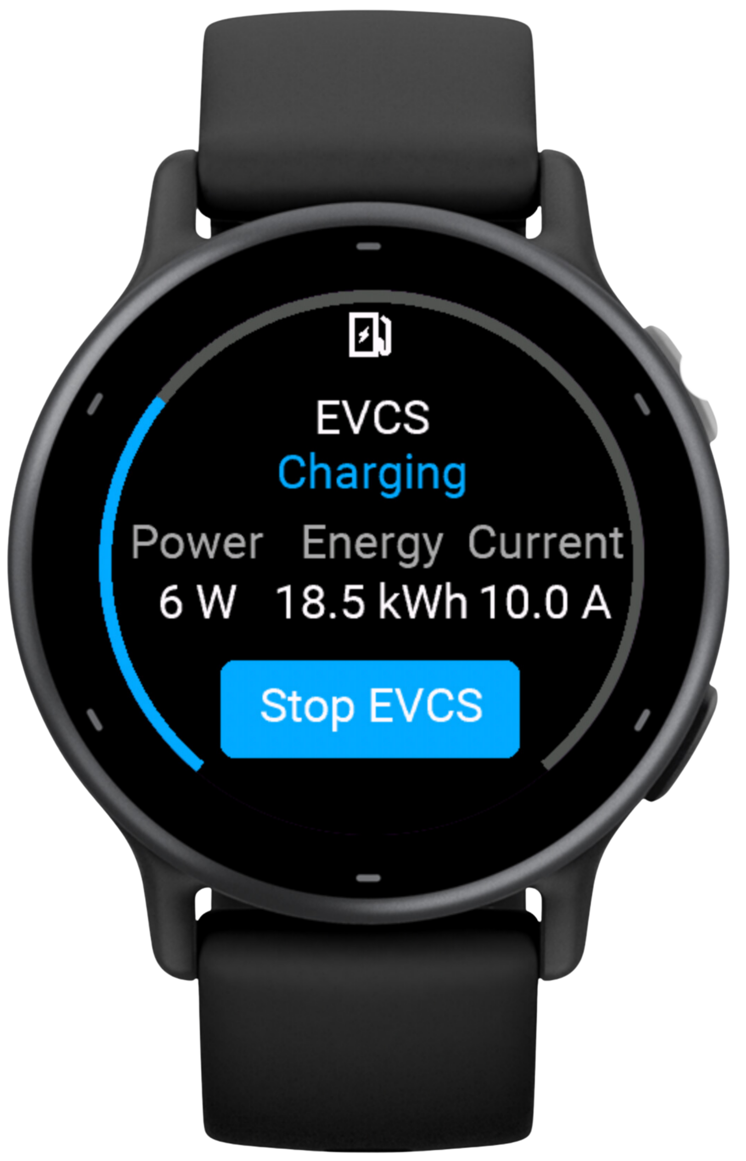 VRM on Your Smartwatch - Victron Energy