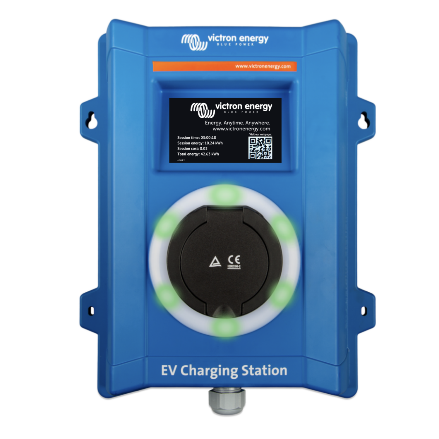 Introducing the New EVCS Firmware v2.0 - Victron Energy