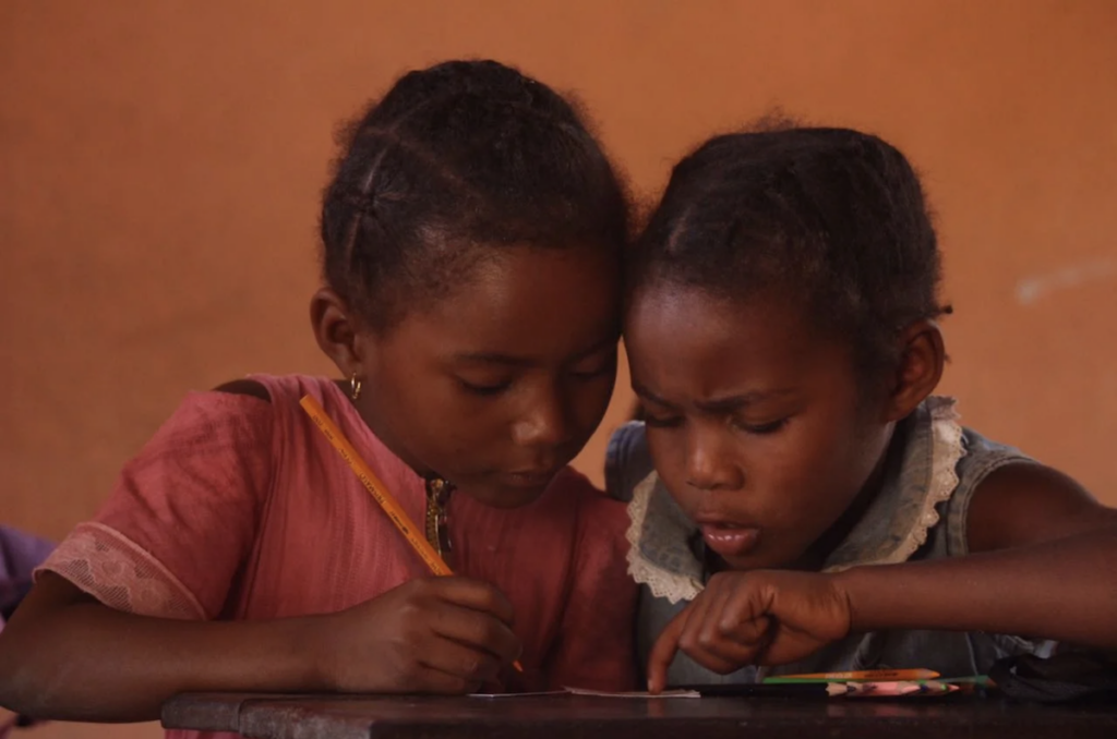 Electricity installed at Madagascar school - Victron Energy