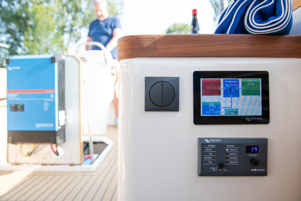 Transform your boating experience with Victron GX - Victron Energy