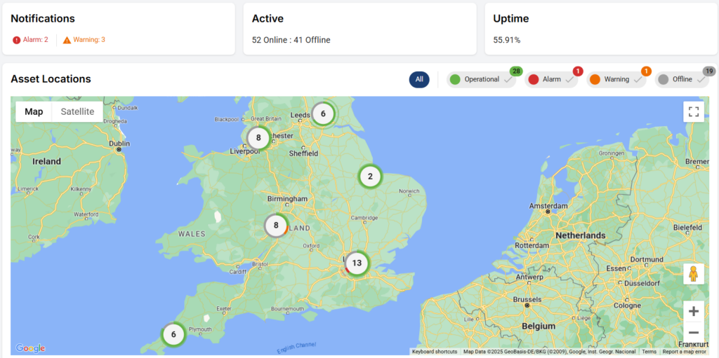 Green Power Solutions’ 3MS Platform - Victron Energy