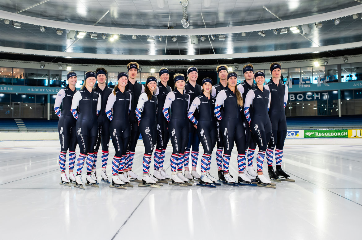 Skating team turns on the heat - Victron Energy