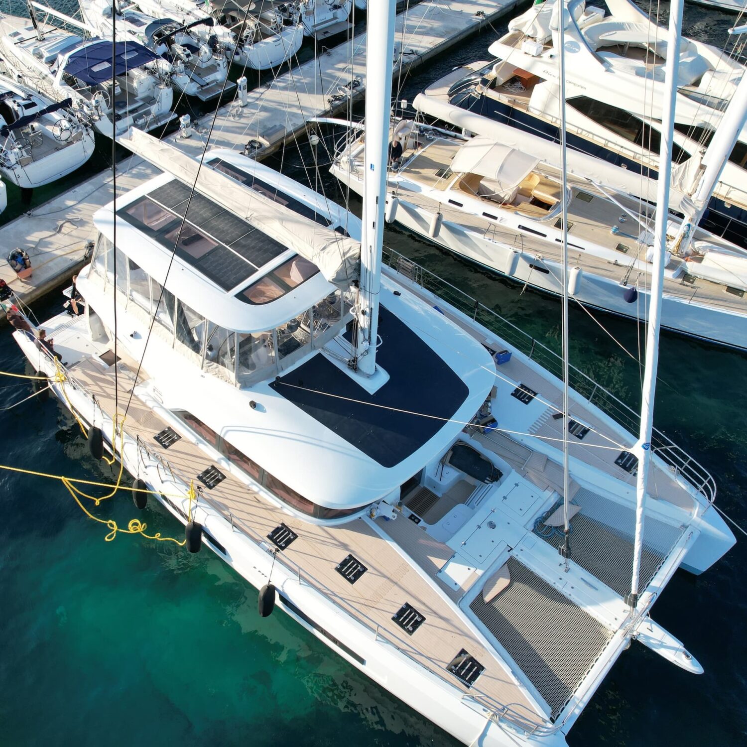 Redefining marine power onboard brand new vessel - Victron Energy
