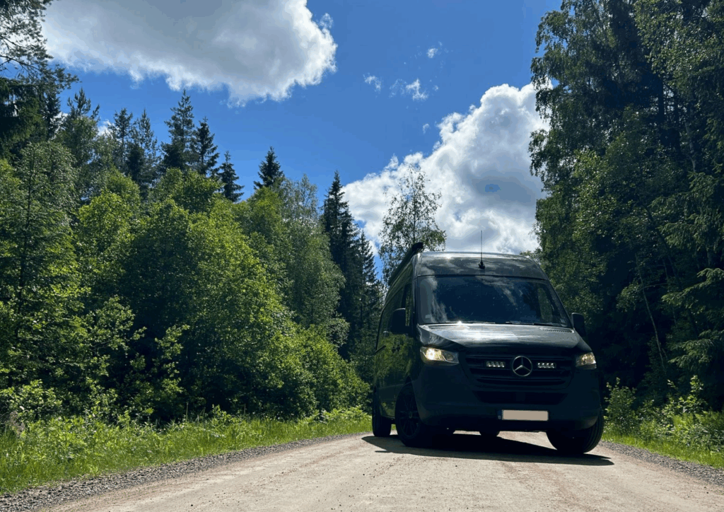 Travel smarter, not harder - Victron Energy