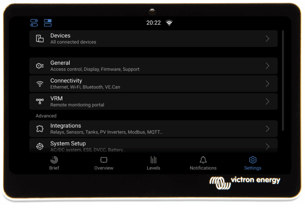 Introducing Venus OS 3.60 - Victron Energy