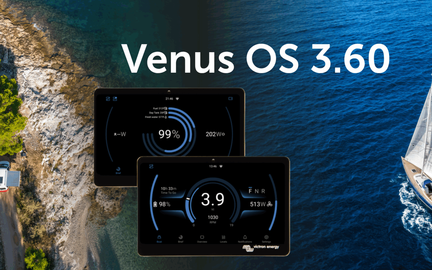 New VRM fleet management features launched - Victron Energy