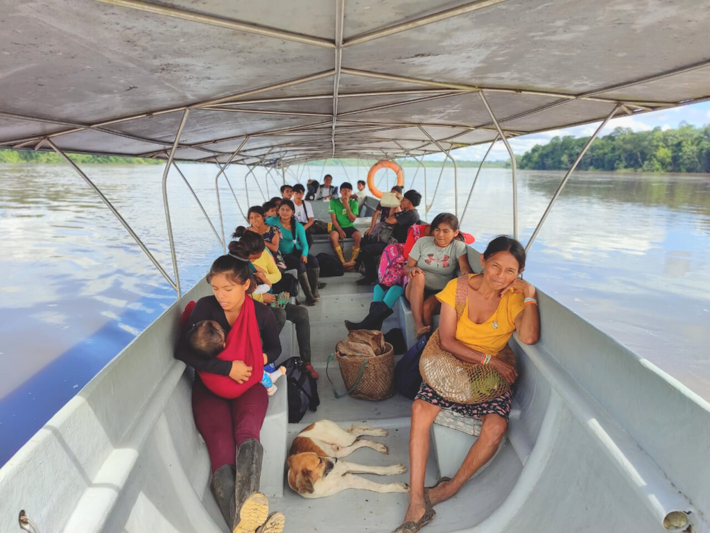 Amazon's Solar Boats bringing hope for the future - Victron Energy