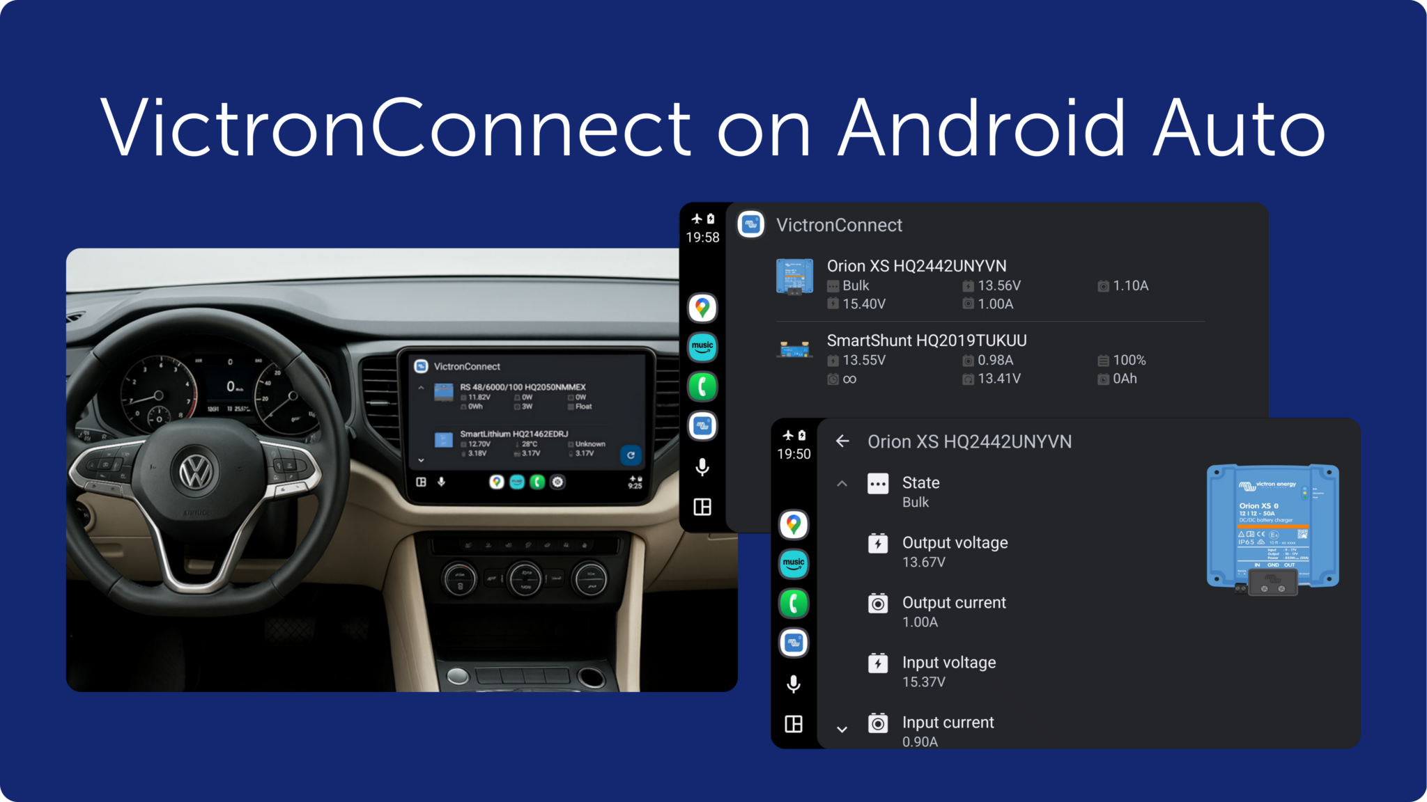 VictronConnect App v6.30 - Victron Energy