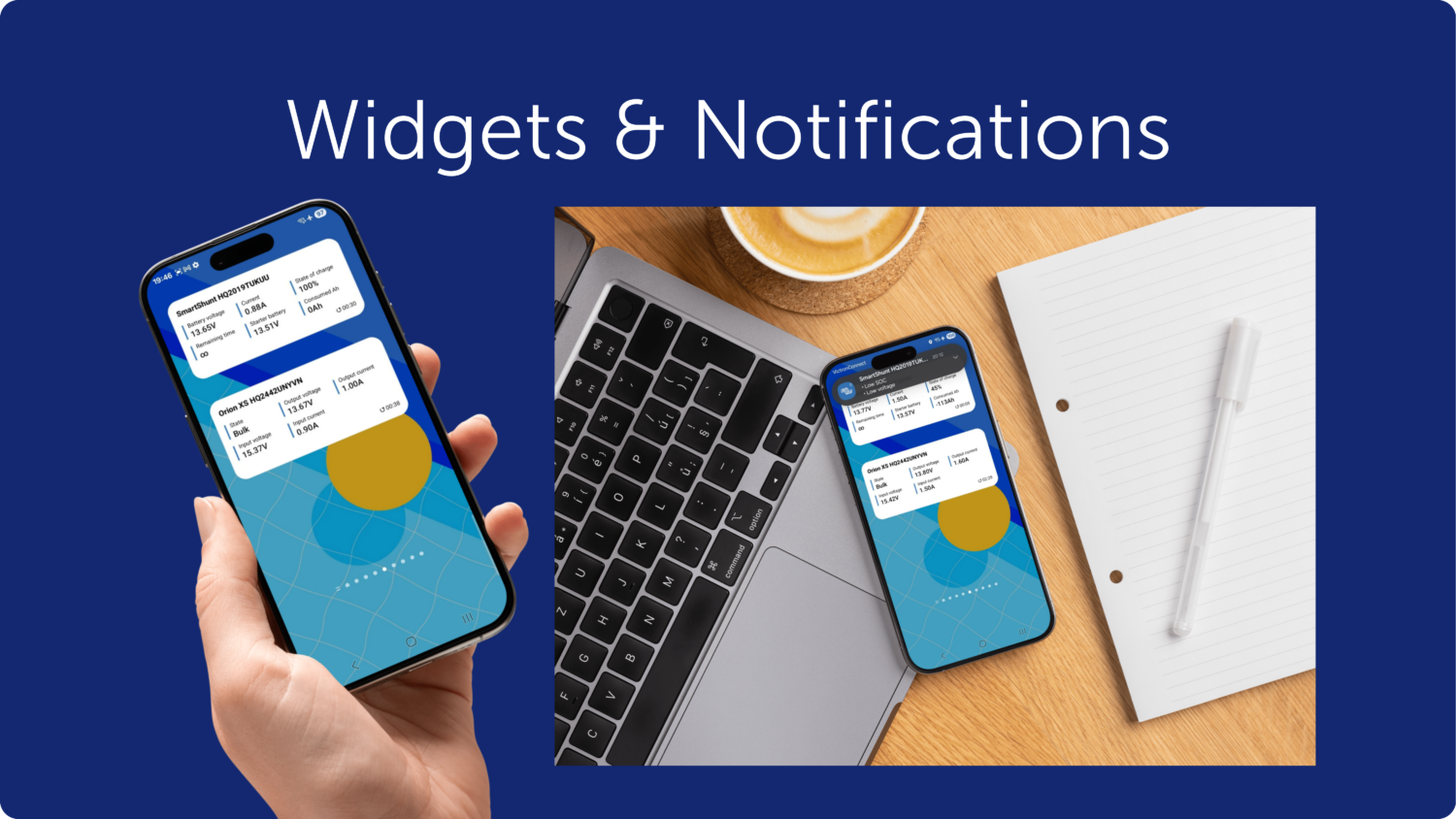 VictronConnect App v6.30 - Victron Energy