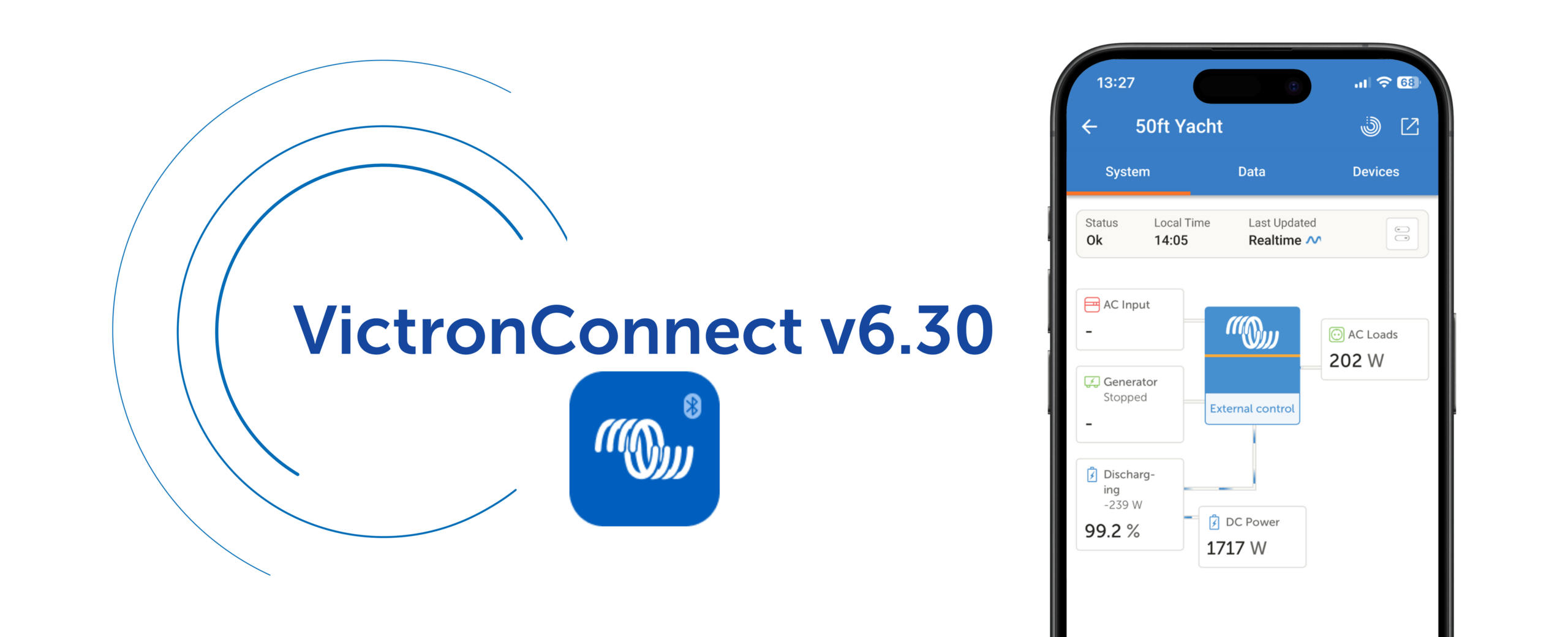 VictronConnect App v6.30 - Victron Energy