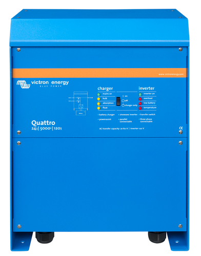 Quattro - Victron Energy