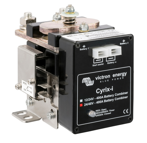 Cyrix Battery Combiners - Victron Energy