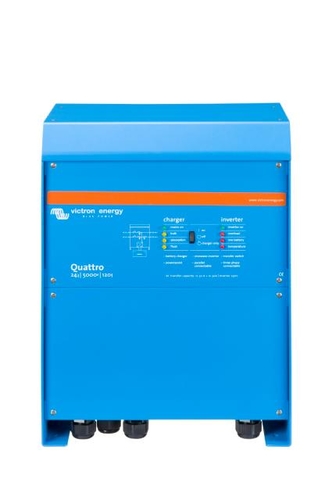 Quattro - Victron Energy