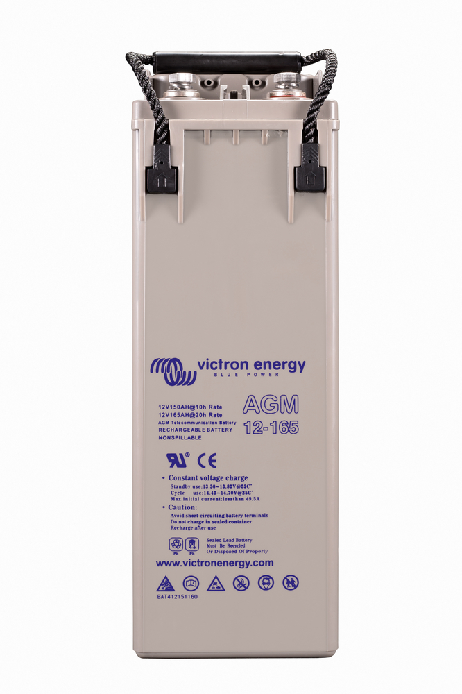 Telecom Batteries - Victron Energy