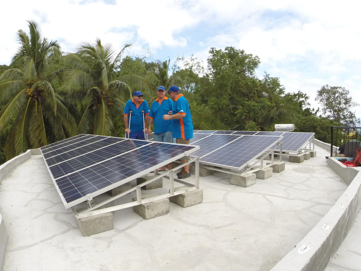 Off-grid/Solar - Victron Energy