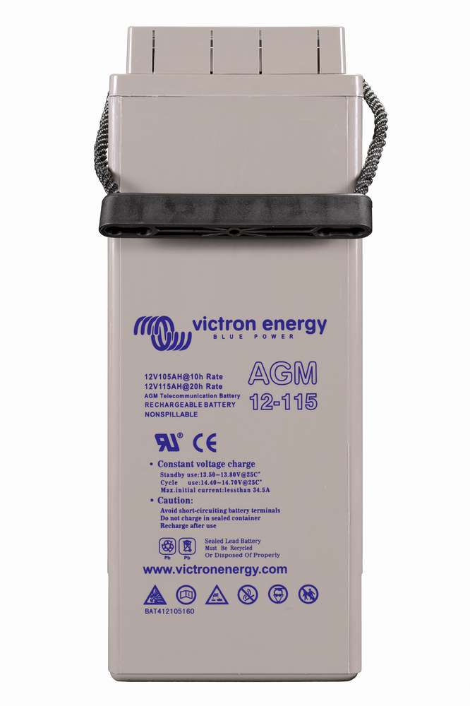 Telecom Batteries - Victron Energy
