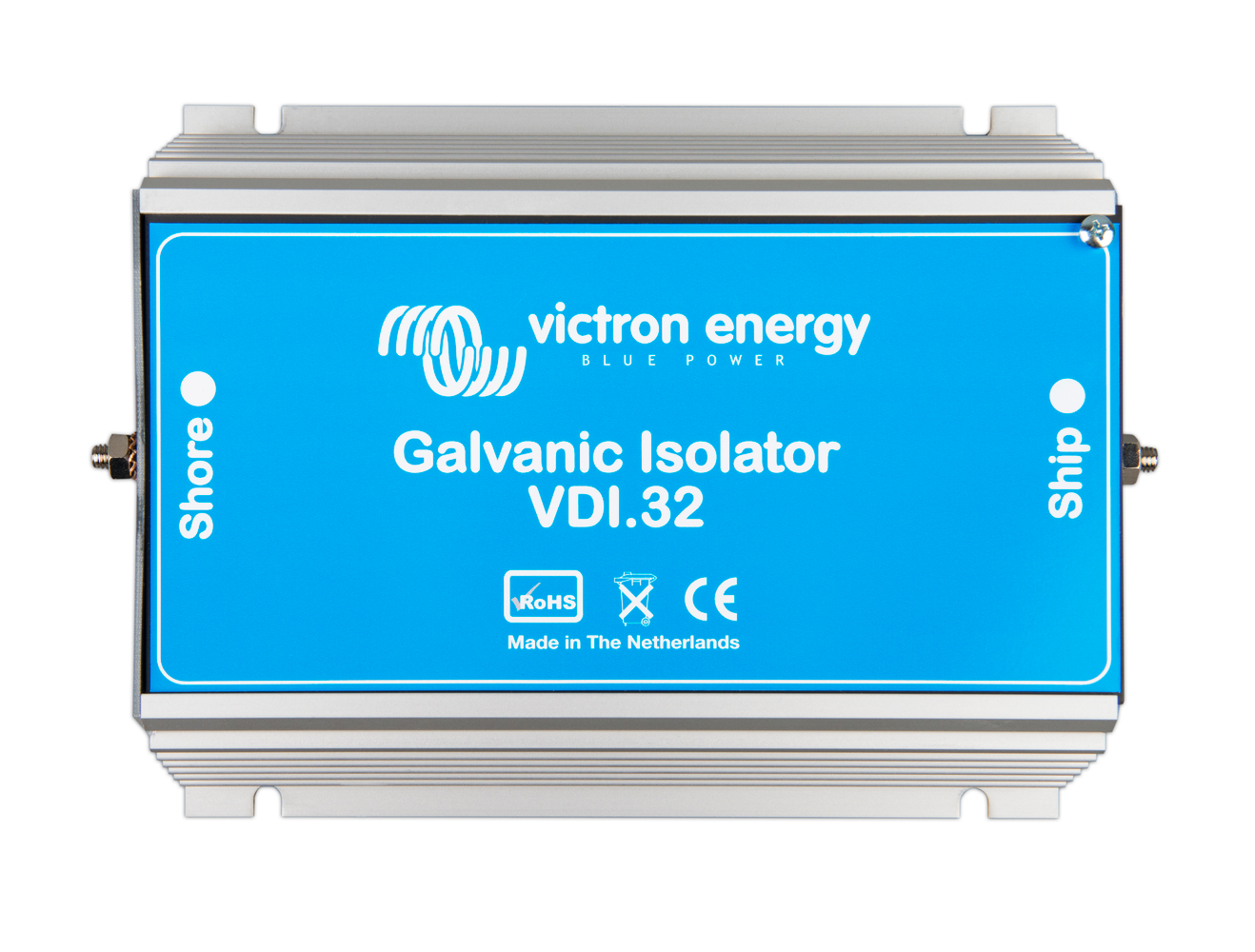 Galvanic Isolator VDI-16, VDI-32 and VDI-64 - Victron Energy