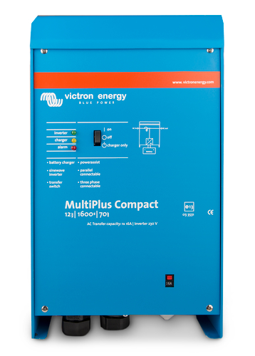 MultiPlus - Victron Energy