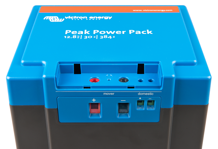 Peak Power Pack - Victron Energy