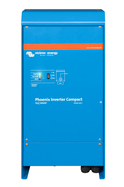 Inverter Compact 1200VA - 2000VA - Victron Energy