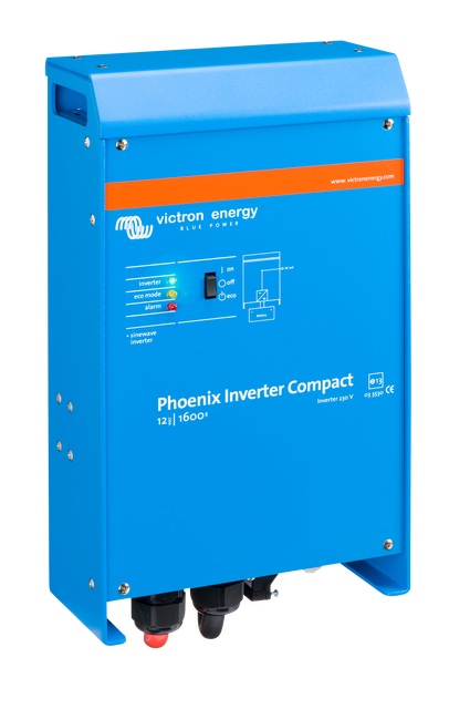 Inverter Compact 1200VA - 2000VA - Victron Energy