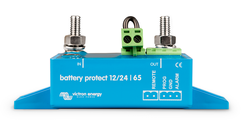 BatteryProtect - Victron Energy