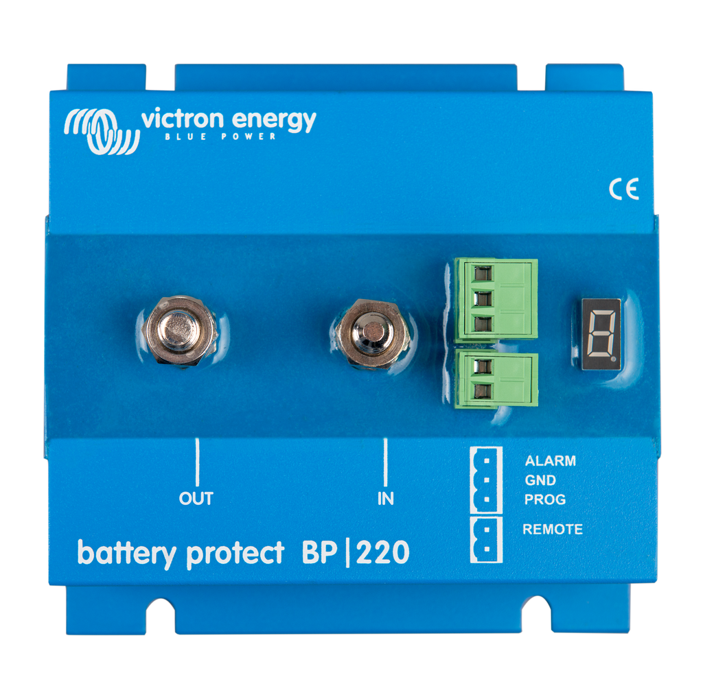 BatteryProtect - Victron Energy